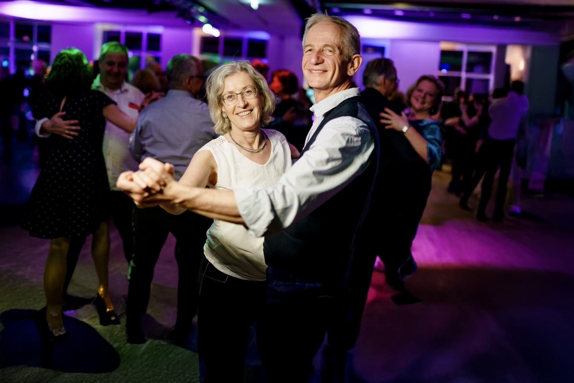Tanzen 60 Plus Munchen